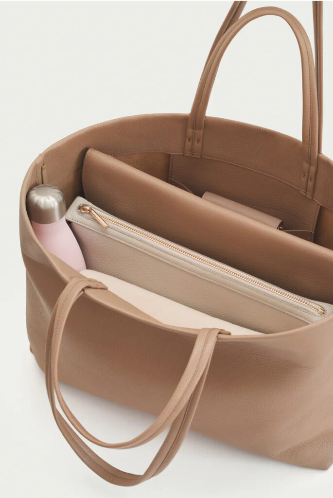 The Best Tote Bags for Traveling: Chic, Spacious & Ready for Takeoff ...